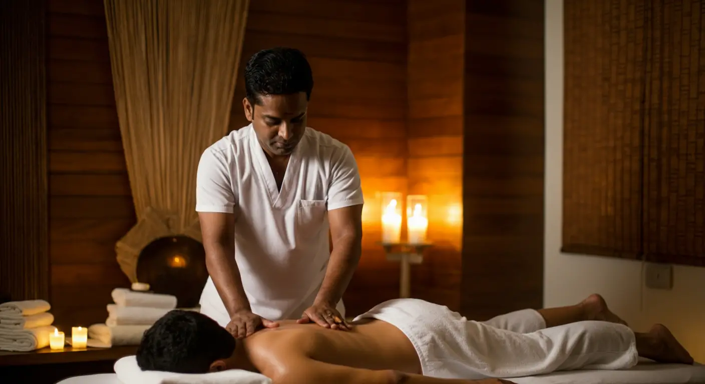 Refresh Thai Spa - Best Thai Spa in Jaipur